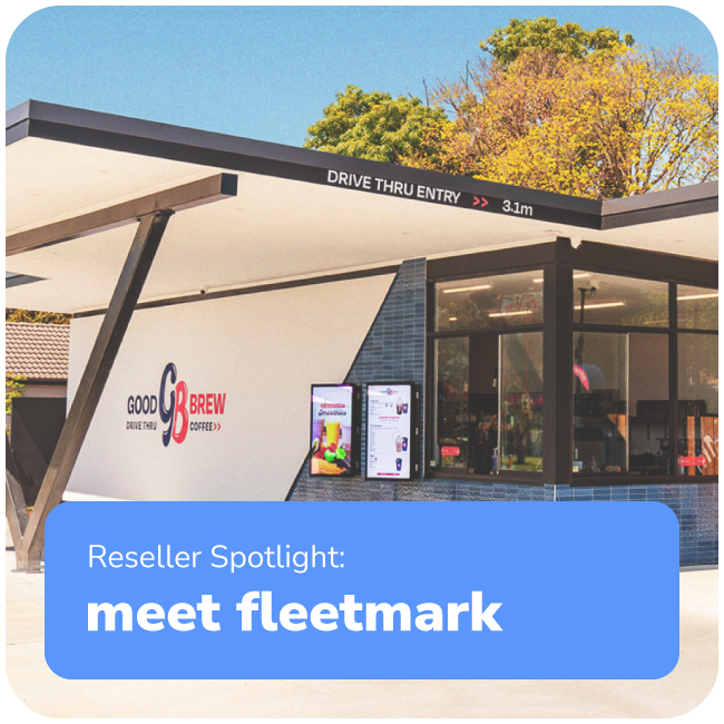 reseller spotlight: fleetmark
